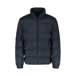 Steppjacke Lerros "Herren Steppblouson", Herren, Gr. XXL, blau (classic navy), 100% Polyester, Jacken Steppjacke