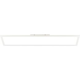 Briloner Leuchten LED Panel "SIMPLE A 3887016", wei&szlig; matt, Leuchten, LED Panel