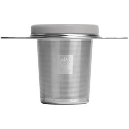 Teesieb Hydro Flask "TEA inFUSER Birch", beige (birch), H:8,76cm &Oslash;:13,74cm, Edelstahl, K&uuml;chensiebe, Teesieb, aus 18/8 Edelstahl f&uuml;r Langlebigkeit und reinen Geschmack
