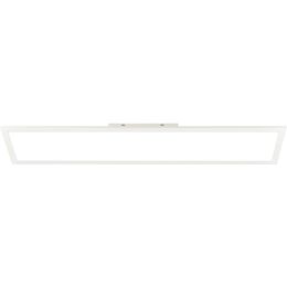 Briloner Leuchten LED Panel "SIMPLE 7667016", wei&szlig; matt, Leuchten, LED Panel