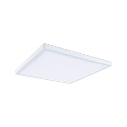 Paulmann LED Panel "Atria Shine IP44 eckig 298x298mm 15,7W 2100lm 3000 - 6500K", wei&szlig;, 1, H: 3,5cm, 1 Stk., Leuchten, Farbwechsler, LED Panel