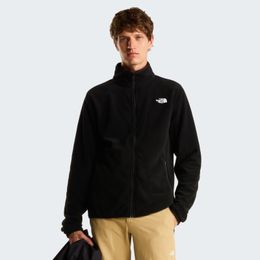 Funktionsjacke The North Face "M QUEST MONO TRICLIMATE", Herren, Gr. XXL, tnf schwarz, Obermaterial: 100% Polyester, Jacken Funktionsjacke, 3-in-1 Design, wetterfest, atmungsaktiv