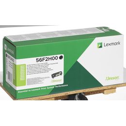 Lexmark Original Toner schwarz 15.000 Seiten (56F2H00) f&uuml;r MS321dn, MS421dw/dn, MS521dn, MS621dn, MS622de, MX321adn
