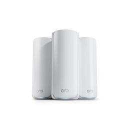 Netgear Orbi 770 Serie Tri-Band WiFi 7 Mesh (3er-Pack)