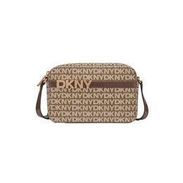 DKNY Umh&auml;ngetasche 'AVRIL' Damen Gr&ouml;&szlig;e One Size braun