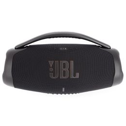 JBL Boombox 3 WiFi Lautsprecher, schwarz