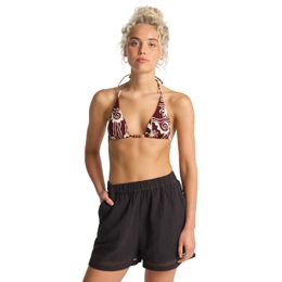 Shorts Billabong "Summers End", Damen, Gr. XS, schwarz sands, Obermaterial: 100% Walkfrottier;, Hosen Shorts