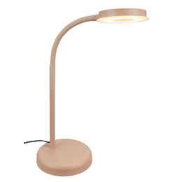 Briloner Leuchten LED Tischleuchte "MEGG 7585011", beige, Leuchten, LED Tischleuchte