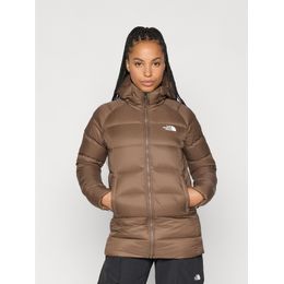 The North Face Outdoorjacke 'HYALITE' Damen Gr&ouml;&szlig;e L braun / wei&szlig;