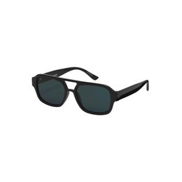 Jack & Jones Jack & Jones Sonnenbrille 'JACRyder' Herren Gr&ouml;&szlig;e One Size schwarz