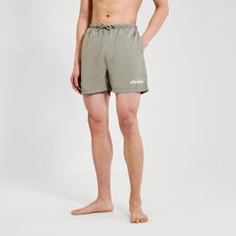 Badeshorts Ellesse "LAMINA SWIM SHORT", Herren, Gr. XL, N-Gr, gr&uuml;n (khaki), Obermaterial: 100% Polyester, Badehosen Badeshorts, sportlicher Stil, aus Polyester, leichtes Material, f&uuml;r Erwachsene