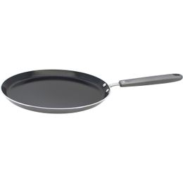 Cr&ecirc;pepfanne ELO Basic "Ducato", schwarz, &Oslash;:24cm, Pfannen, Cr&ecirc;pepfanne, &Oslash; 24 cm, Induktion
