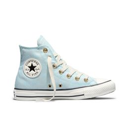 Sneaker Converse "Converse CHUCK TAYLOR ALL STAR SHI", Damen, Gr. 37, rained out, egret, schwarz, Textil, Schuhe Sneaker