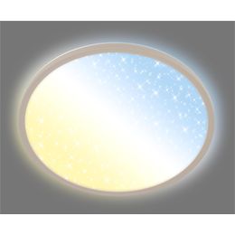 Briloner Leuchten LED Panel "SLIM 7655011", beige, Leuchten, LED Panel