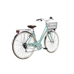 Adriatica Cityfahrrad 28 Zoll NEW PANAREA Lady inkl. Korb