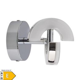 N&auml;ve N&auml;ve 1er LED Wand-/Deckenspot "AFFI" H: 13,5cm