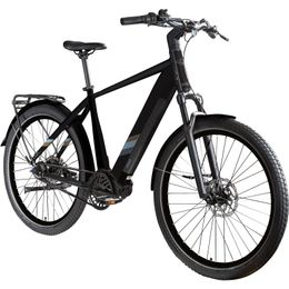 Z&uuml;ndapp Z&uuml;ndapp X850 Trekking E Bike schwarz
