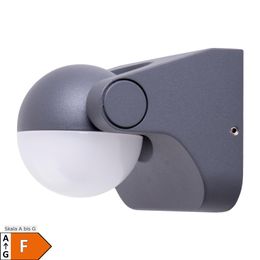 N&auml;ve N&auml;ve LED Au&szlig;en Wandleuchte "PALLAS"