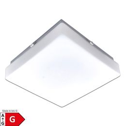 N&auml;ve N&auml;ve LED Deckenleuchte "TRONDHEIM" mit Sensor