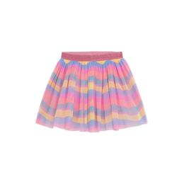 T&uuml;llrock DANAMADE "DANAMADE Skirts Skirt mit Shorts DANNIKA", M&auml;dchen, Gr. 116, multicolor, Obermaterial: 100% Polyester; Futter: 100% Baumwolle, R&ouml;cke T&uuml;llrock