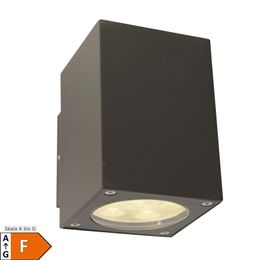 N&auml;ve N&auml;ve LED Au&szlig;en Wandleuchte "TESSUS"