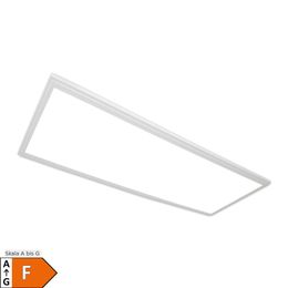N&auml;ve N&auml;ve LED Panel-Deckenleuchte "SALTA"