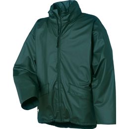 Outdoorjacke Helly Hansen "Voss", Herren, Gr. M, gr&uuml;n (dunkelgr&uuml;n), Obermaterial: 100% Polyester PES., Jacken Outdoorjacke