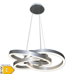 N&auml;ve N&auml;ve LED Pendelleuchte "DIVORA" &Oslash;: 58cm