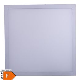 N&auml;ve N&auml;ve LED Aufbaupanel "NICOLA" L/B: 45cm wei&szlig;