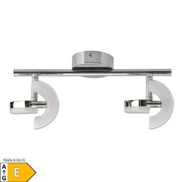 N&auml;ve N&auml;ve 2er LED Wand- / Deckenspot "AFFI"