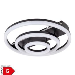 N&auml;ve N&auml;ve LED / CCT Deckenleuchte "CIRCULO" &Oslash;: 60cm