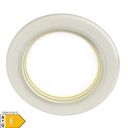 N&auml;ve N&auml;ve LED- Deckeneinbauleuchte "Point" d: 12,5cm