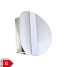 N&auml;ve N&auml;ve LED Wandleuchte "DENVER" &Oslash;:16cm