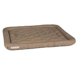 Doctor Bark Lounge-Kissen sandbraun XL