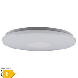 N&auml;ve N&auml;ve LED / CCT Deckenleuchte "PERTH" &Oslash;: 60cm wei&szlig;