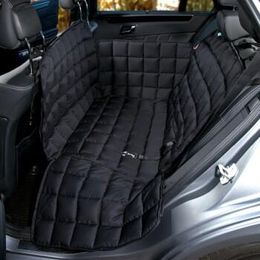 Doctor Bark 2 Sitz Autodecke schwarz L
