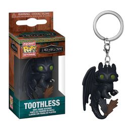 POP Keychain Drachenz&auml;hmen l. gemacht - Toothless