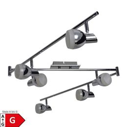 N&auml;ve N&auml;ve LED Deckenschiene "CHROMEY"