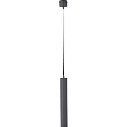 Sch&ouml;ner Wohnen Kollektion LED Pendelleuchte "DANTE", schwarz, 1, &Oslash; 6cm H: 60cm, 1 Stk., SCH&Ouml;NER WOHNEN-KOLLEKTION, Leuchten, SCH&Ouml;NER WOHNEN Kollektion, Downlight, LED Pendelleuchte
