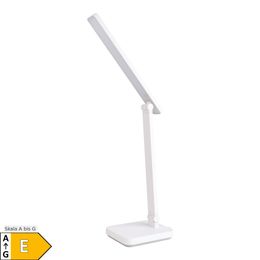 N&auml;ve N&auml;ve LED Tischleuchte "MOVER" H: 38cm wei&szlig;