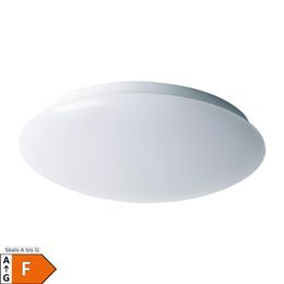 N&auml;ve N&auml;ve LED Deckenleuchte "MESA" &Oslash;: 28cm wei&szlig; inkl. HF-Bewegungsmelder