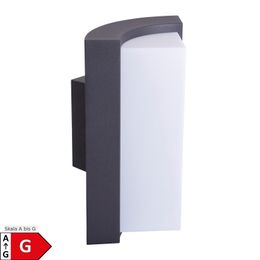 N&auml;ve N&auml;ve LED Au&szlig;en Wandleuchte "RICO" H:14,8cm