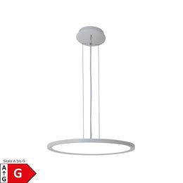 N&auml;ve N&auml;ve LED Pendelleuchte "FRISBEE" d:40cm