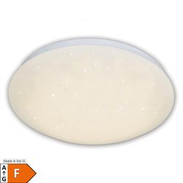 N&auml;ve N&auml;ve LED Deckenleuchte "COMO" &Oslash;: 26cm wei&szlig;
