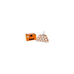 Heco Aktionskoffer "Schreiner", HT-plus Senkkopfschraubensortiment f&uuml;r Schreiner, 4.900 Schrauben mit Zubeh&ouml;r, in Systainer3 M237 (63506)