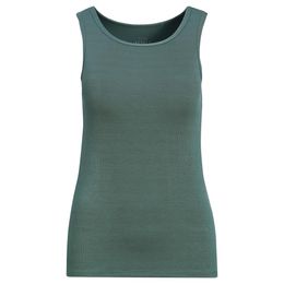 Gina Benotti Damen Bustier-Top in Feinripp-Qualit&auml;t