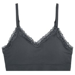 Gina Benotti Damen Bustier mit Spitze