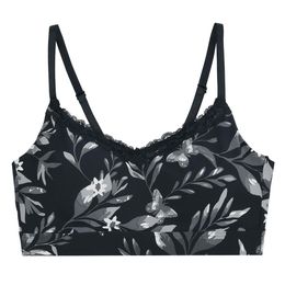 Gina Benotti Damen Bustier mit floralem Print