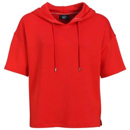 Gina Benotti Damen Kapuzenshirt aus Modal-Mix