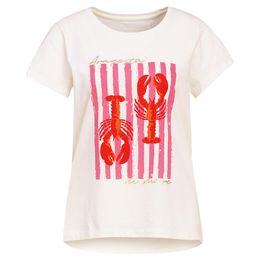 Gina Benotti Damen T-Shirt aus Bio-Baumwolle